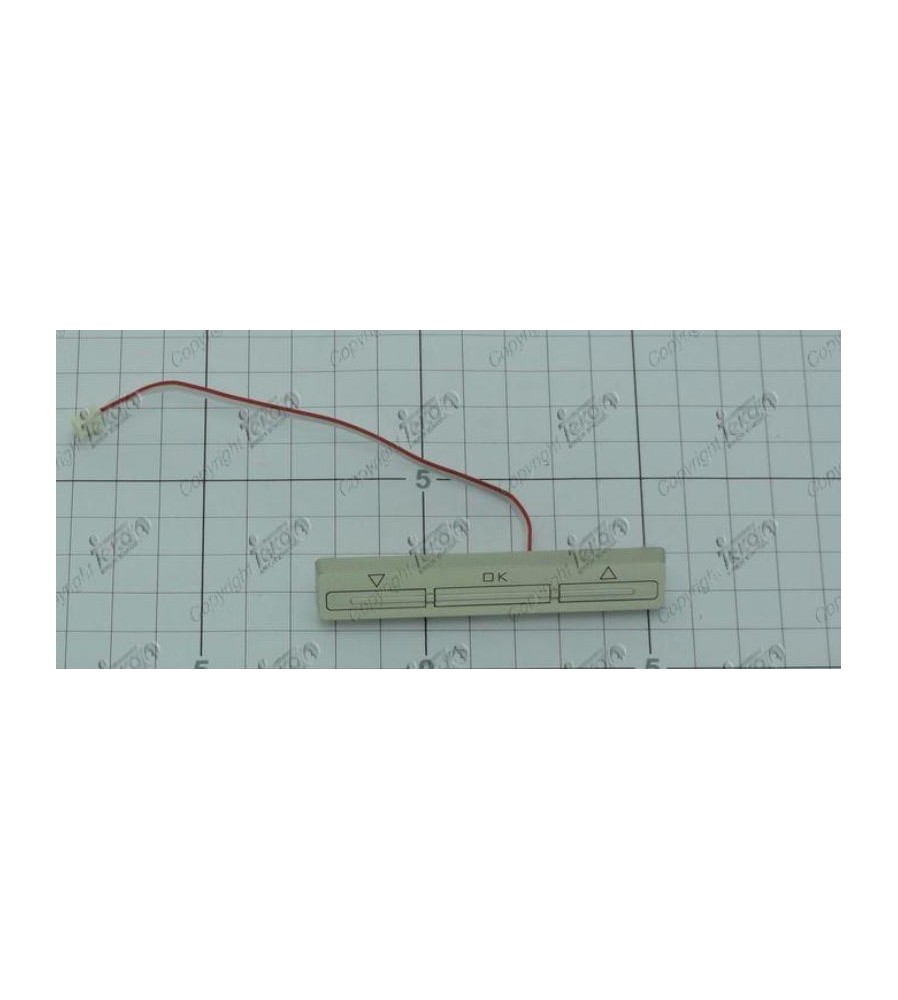 TECLADO HA 830 VR 03