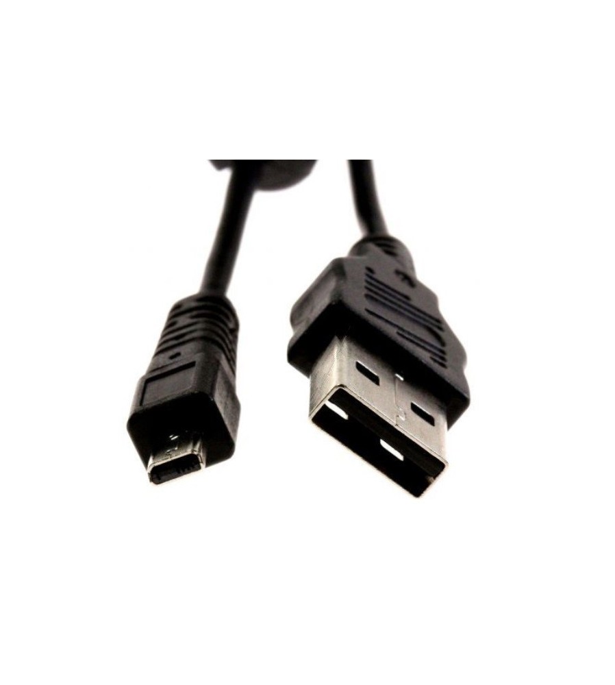 Cabo Panasonic USB 8 Pinos