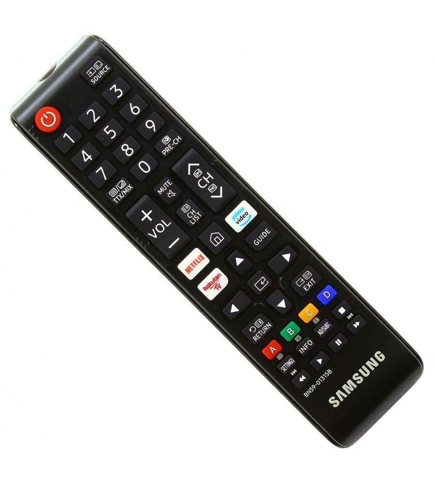 Comando Samsung 2019