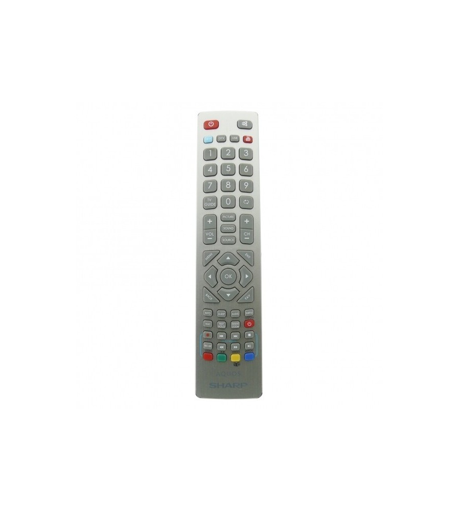 COMANDO TV LED SMART 49 FHD SHARP LC49CFE6032E