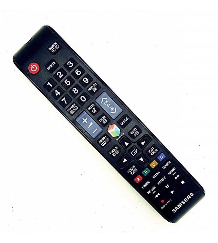 Comando Original Samsung TM1250A