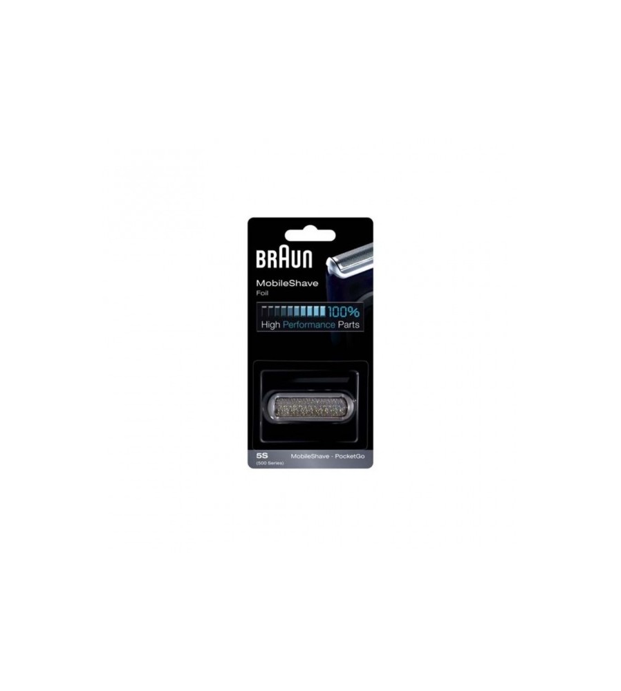 Rede 5S Braun