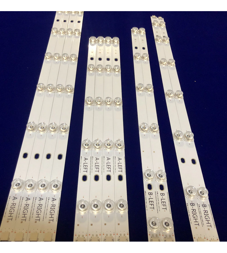 KIT 12 Barras LED Panasonic 48" UNB Y4 CEM3 R04_YED.PA