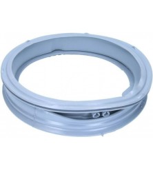 Borracha do Óculo Original Máquina Lavar Roupa Indesit, Ariston C00111416