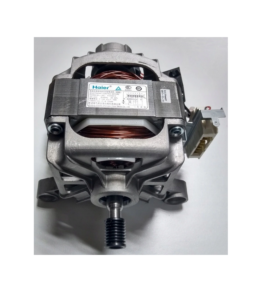 Motor Máquina Lavar Roupa Candy 41044614