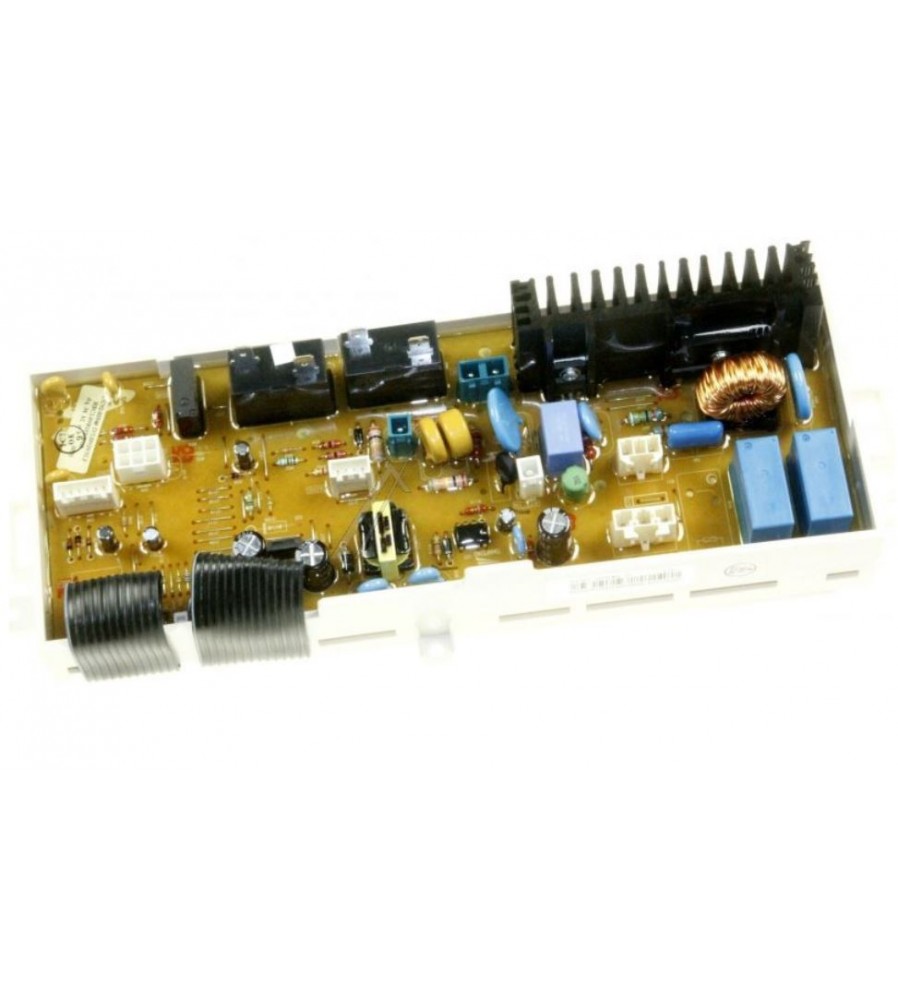 Módulo Electrónico Máquina Lavar Roupa Samsung DC92-00546D