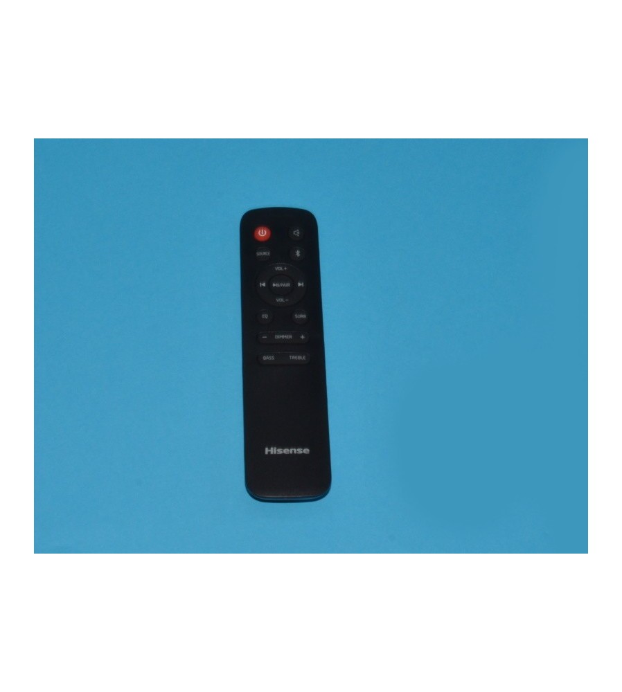 Comando ORIGINAL HISENSE HS218