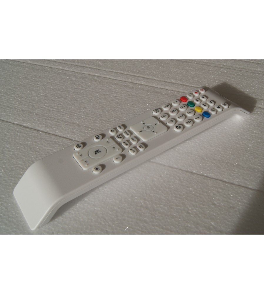 Comando Kunft R/C 4800 (Branco)